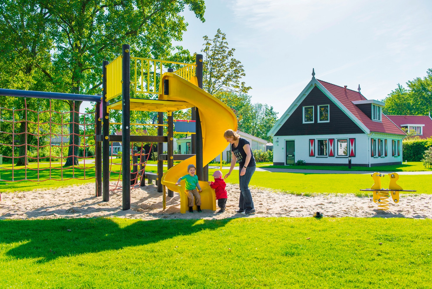 Why are holiday parks perfect for baby and toddler families? - Little ...