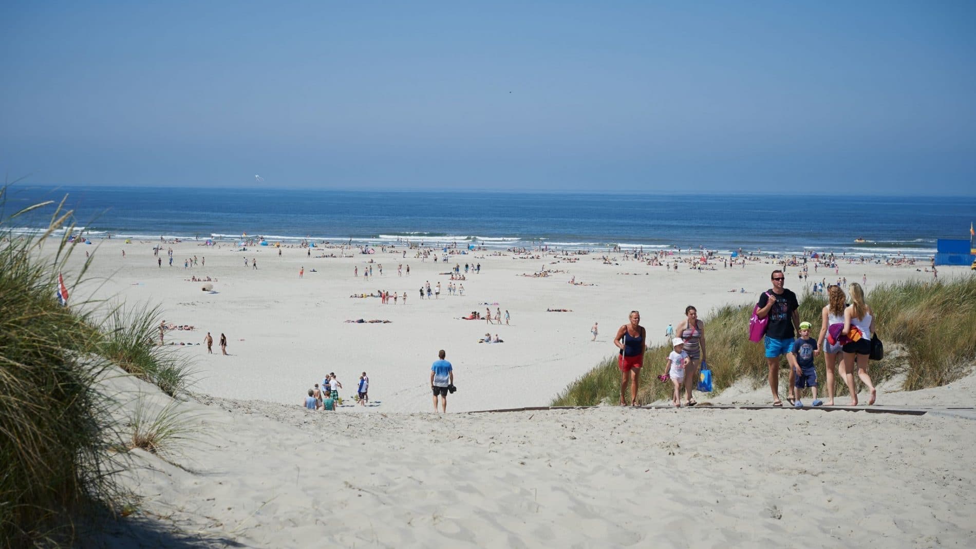 Beaches and Dunes - Little Clogs Holidays