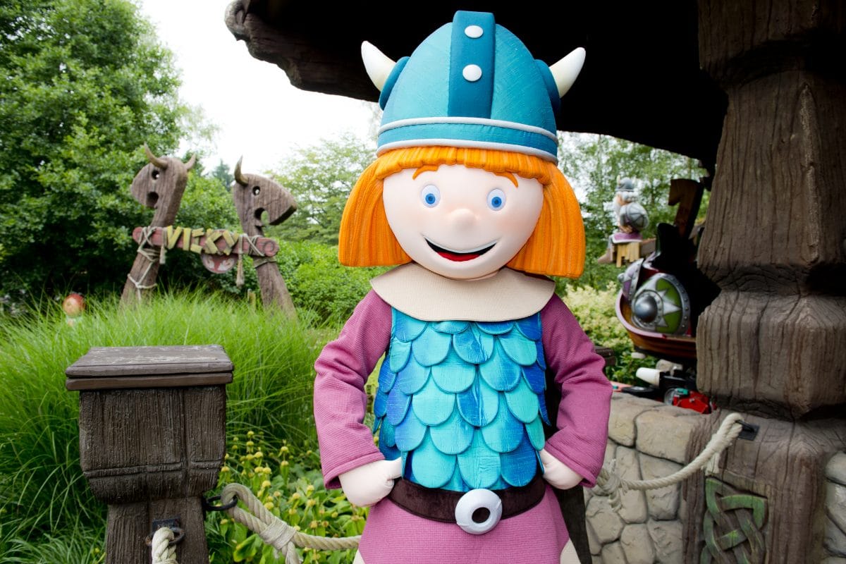 Who on earth are the Plopsa characters? - Little Clogs Holidays