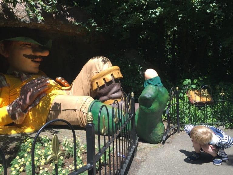 Sprookjeswonderland - Little Clogs Holidays