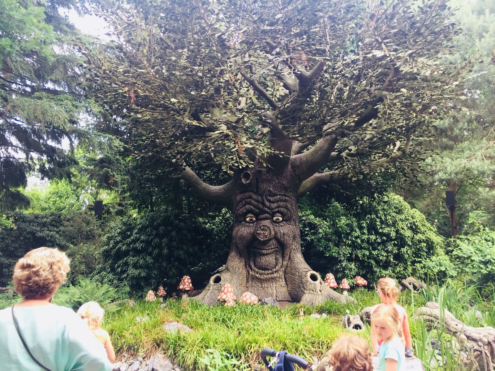 Review: Once Upon a Time at Efteling - Little Clogs Holidays