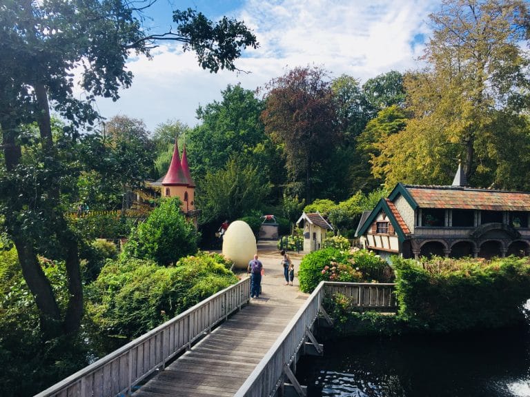 Duinrell Holiday Park - Little Clogs Holidays