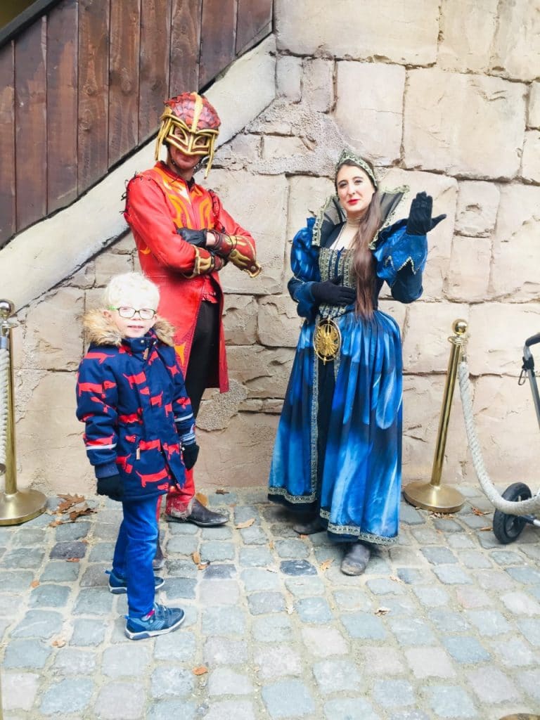 Review: A Family Experience of Winter Efteling - Little Clogs Holidays