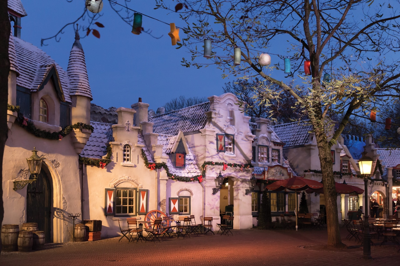 Efteling Early Booking Discount - Little Clogs Holidays Latest Offers