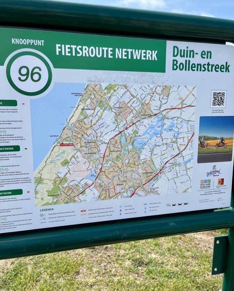 Review: Duinrell Bike Hire: Exploring the Dunes - Little Clogs Holidays