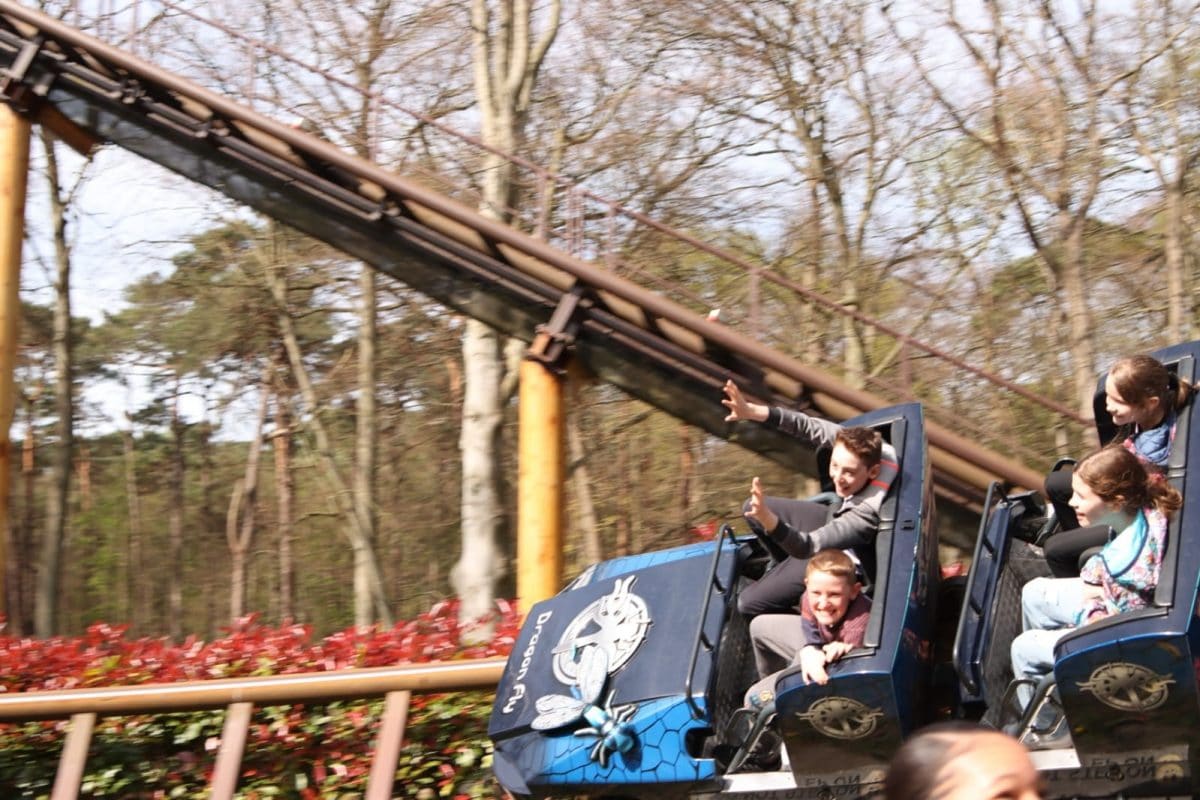 Duinrell Holiday Park - Little Clogs Holidays