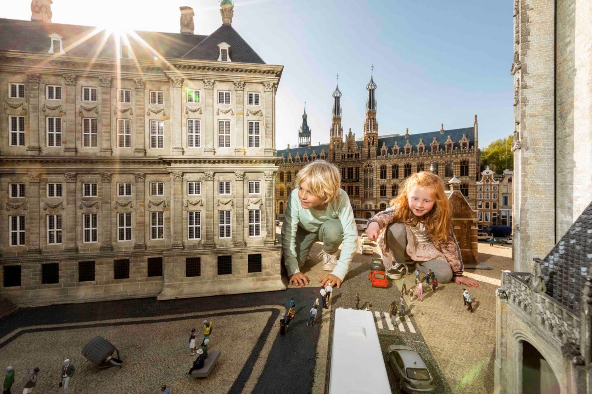 Duinrell Holiday Park - Little Clogs Holidays