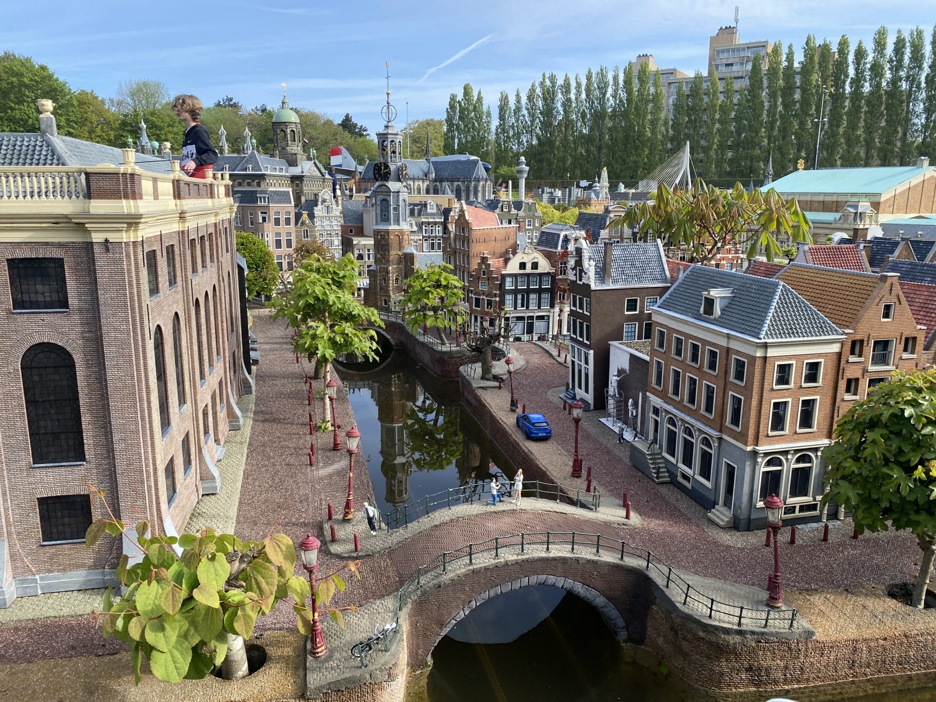 Review: Madurodam, Much More Than A Miniature Netherlands! - Little ...