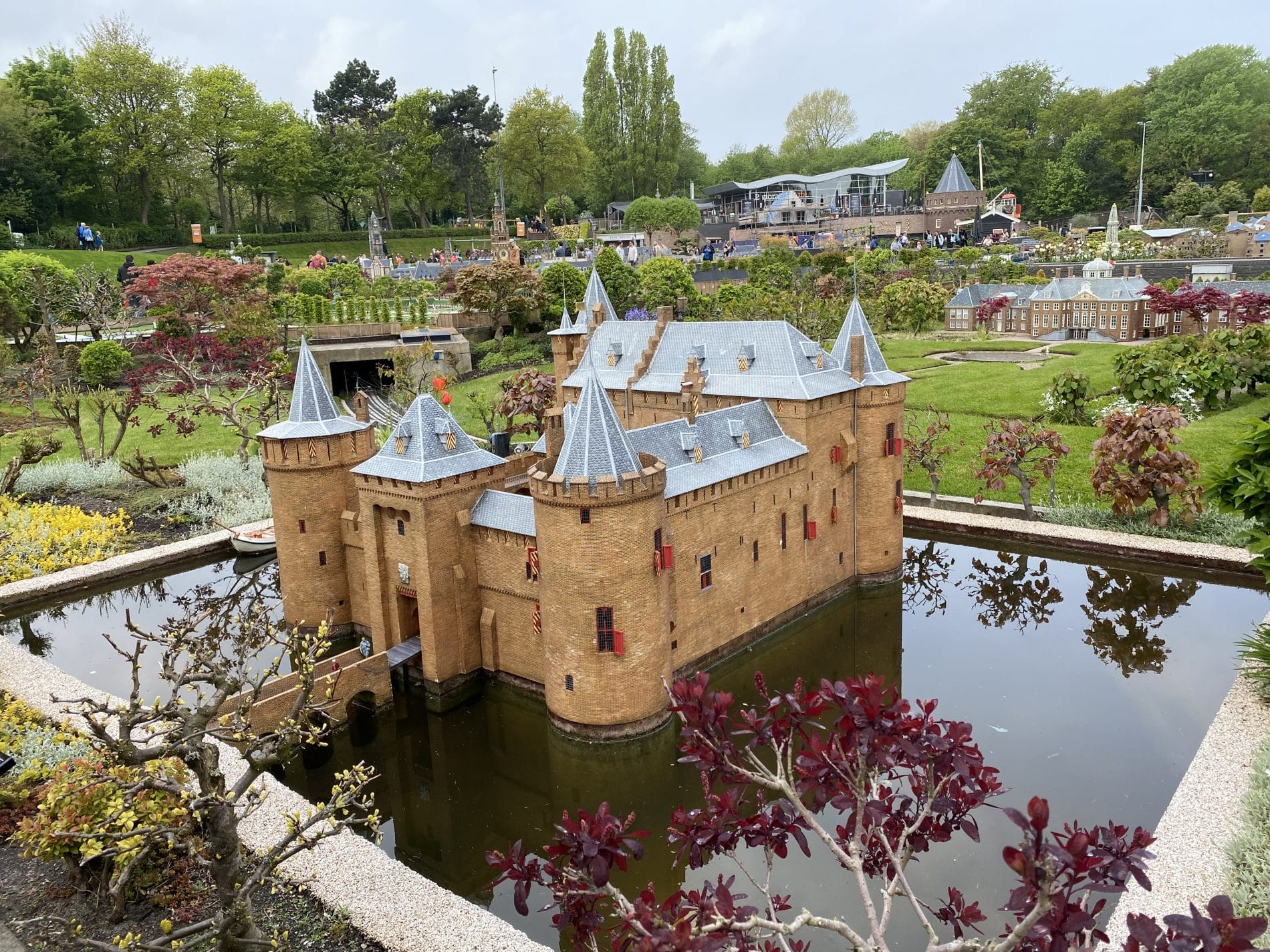Review: Madurodam, Much More Than A Miniature Netherlands! - Little ...