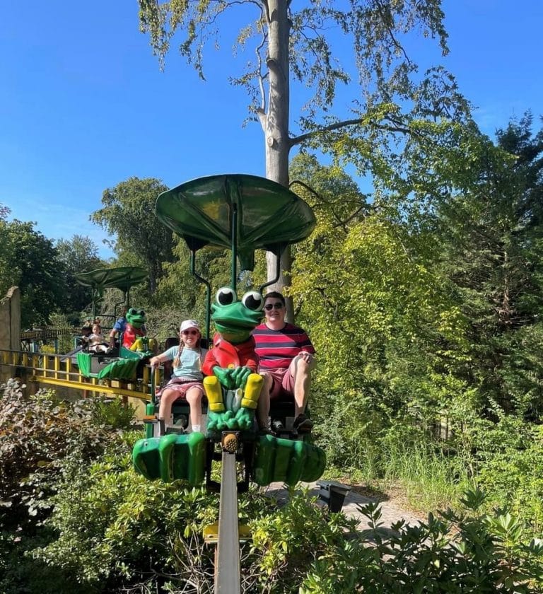 Duinrell Holiday Park - Little Clogs Holidays