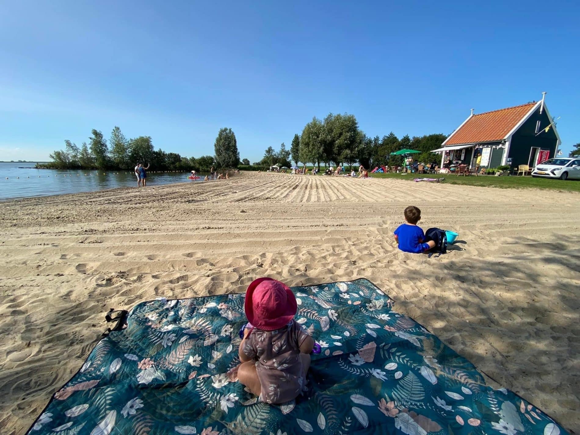 Review: Landal Volendam, The Best Holiday! - Little Clogs Holidays