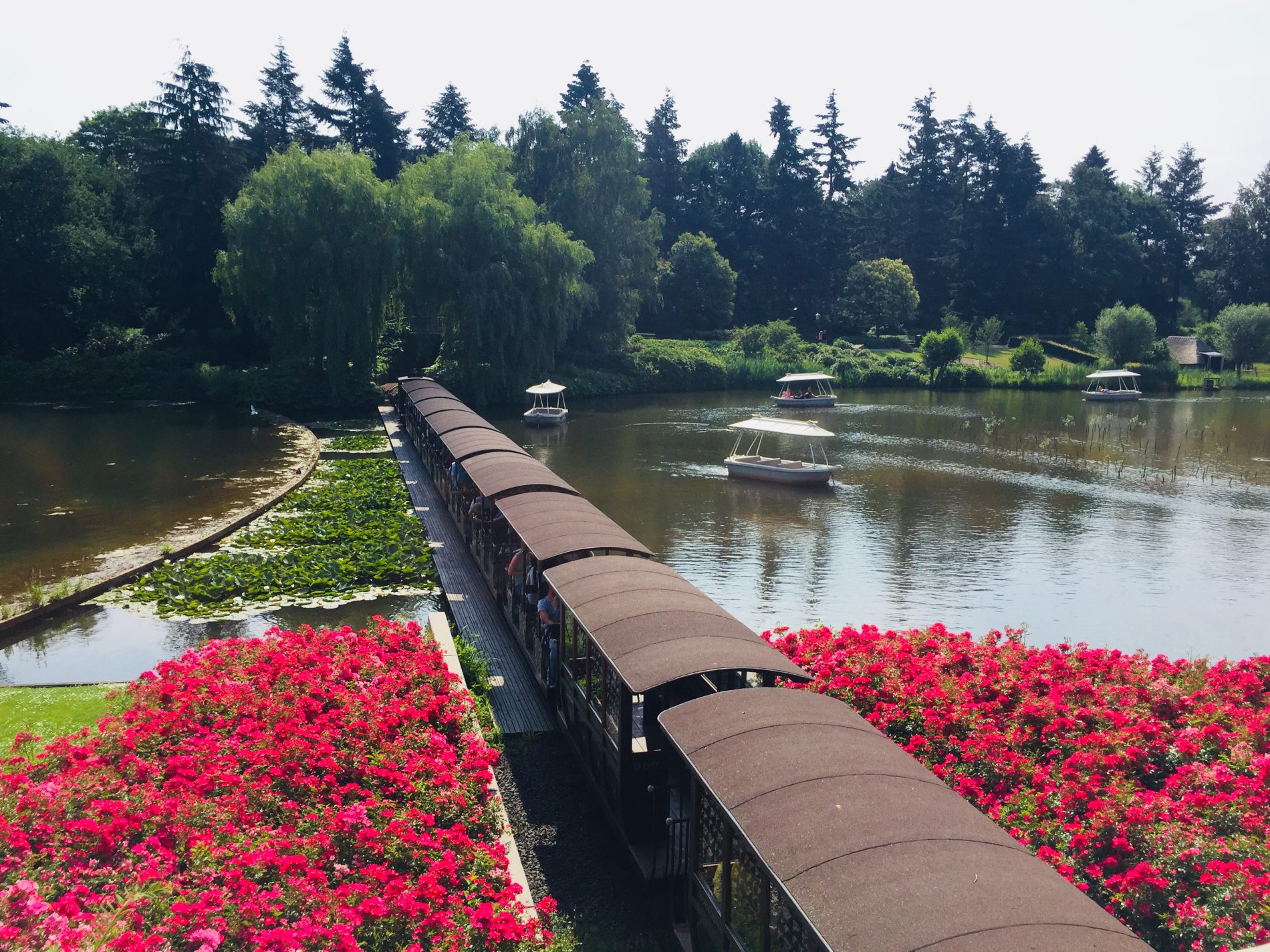 Efteling's Top 5 Attractions for Under 5’s - Little Clogs Holidays
