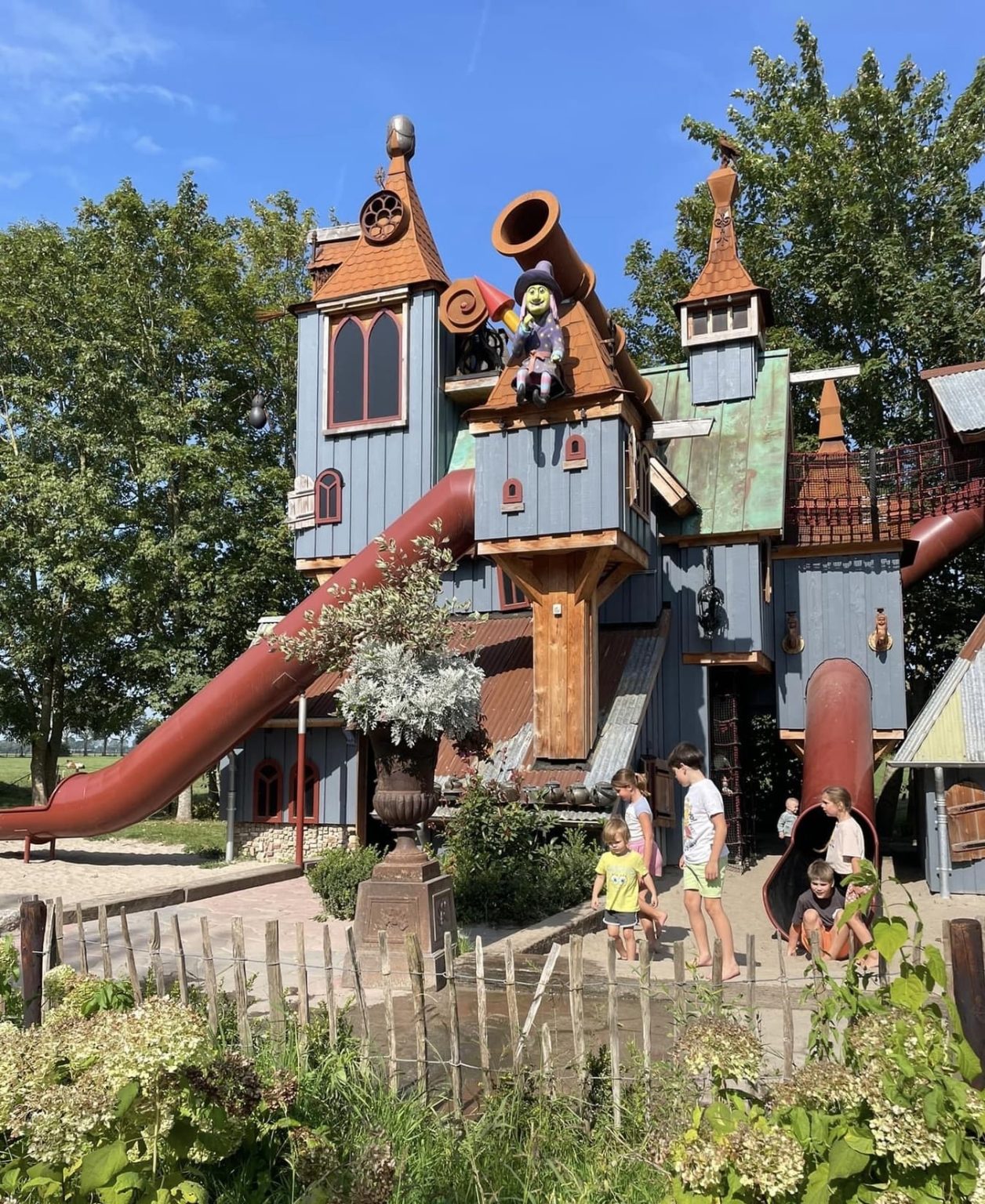 Review: Landal Landgoed 't Loo, The Best Week! - Little Clogs Holidays