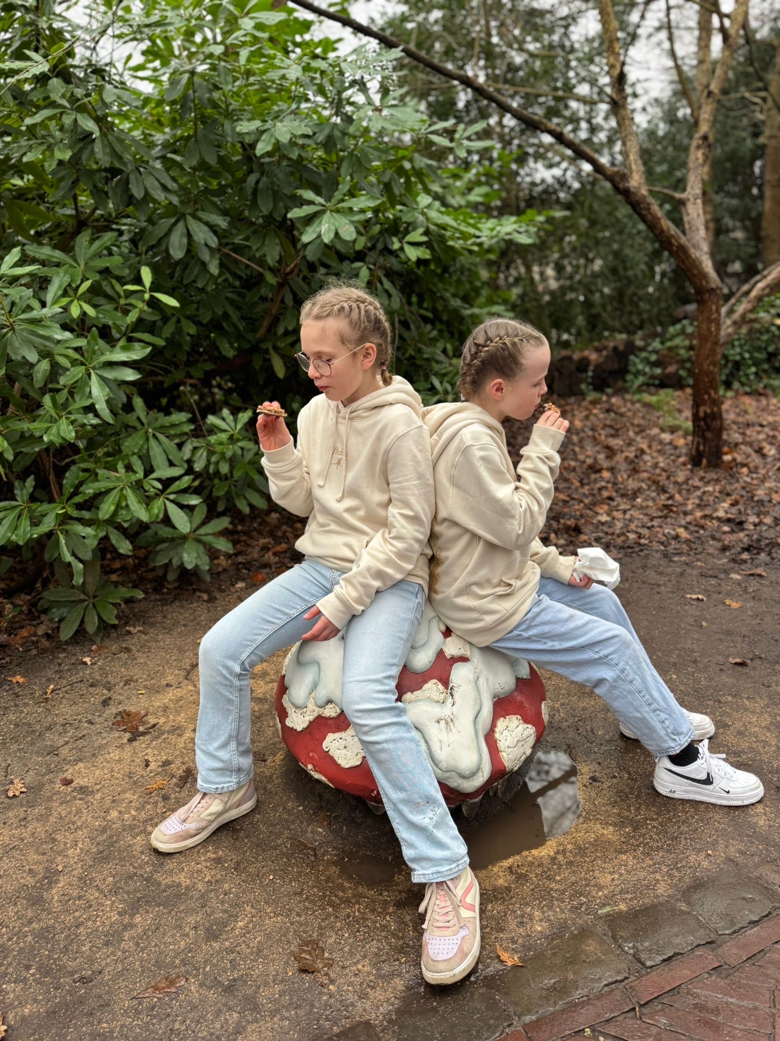 Review: Unwrapping the Magic of Winter Efteling - Little Clogs Holidays